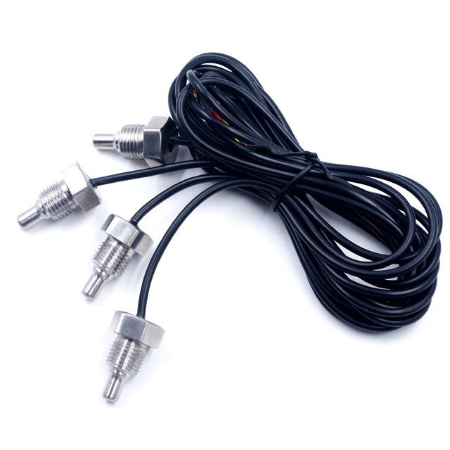 DS18B20 temperature sensor with G3/8"thread - Vsec elec