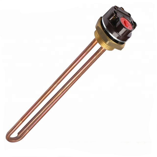 immersion heater with thermostat - Vsec elec